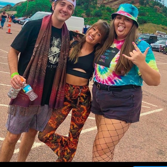 GoGuy | Pants & Jumpsuits | Go Guy Flame Pants | Poshmark